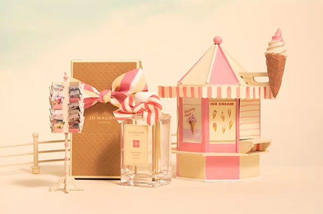 Raspberry Ripple Cologne | Jo Malone London