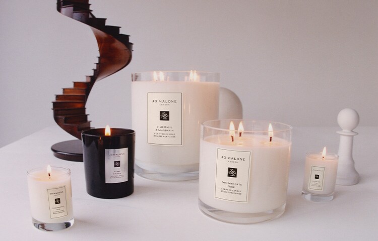 Luxury Scented Candles | Jo Malone London UK